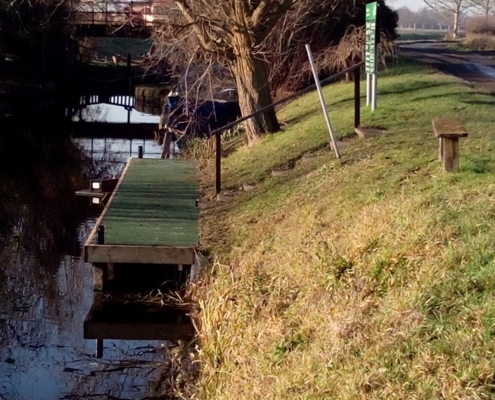 Navigation – Works Delivered – Middle Level