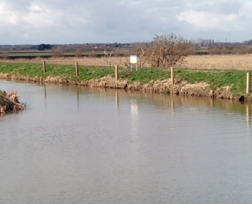 Navigation – Works Delivered – Middle Level