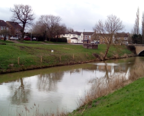 Navigation – Works Delivered – Middle Level