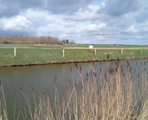 Navigation – Works Delivered – Middle Level