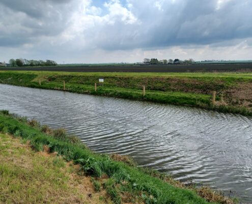 Navigation – Works Delivered – Middle Level