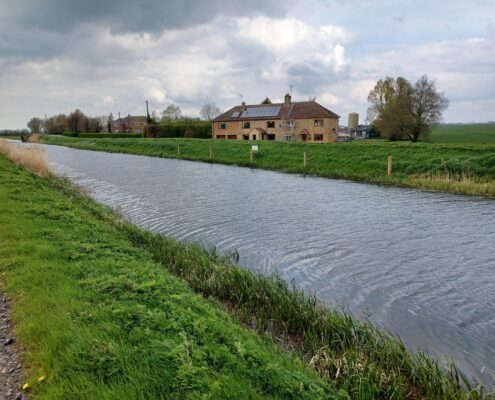 Navigation – Works Delivered – Middle Level