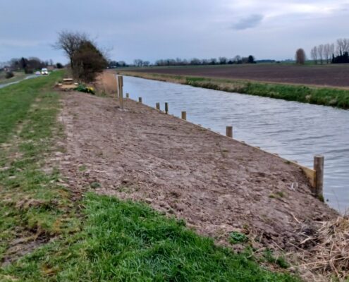 Navigation – Works Delivered – Middle Level